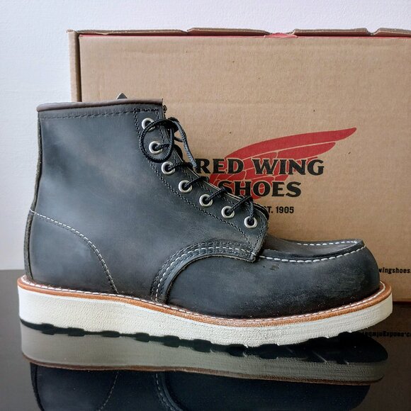Red Wing Shoes | Shoes | Red Wing Heritage Mens 6inch Classic Moc In ...